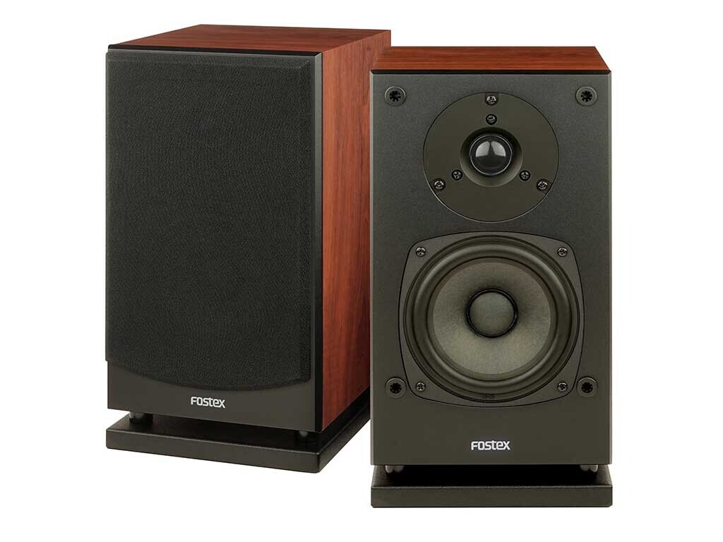 FOSTEX P804-S: オーディオ・ビジュアルの部屋